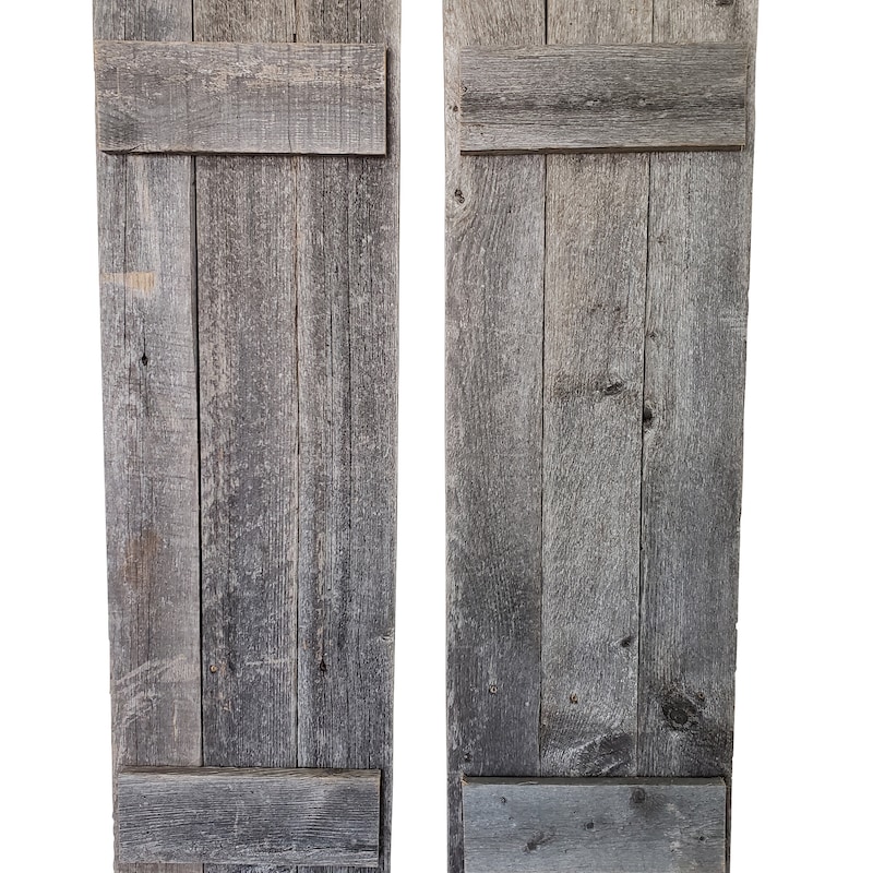 Reclaimed Shutters - Etsy