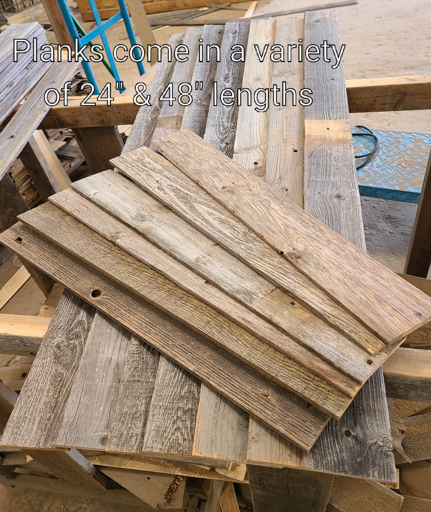 Planks