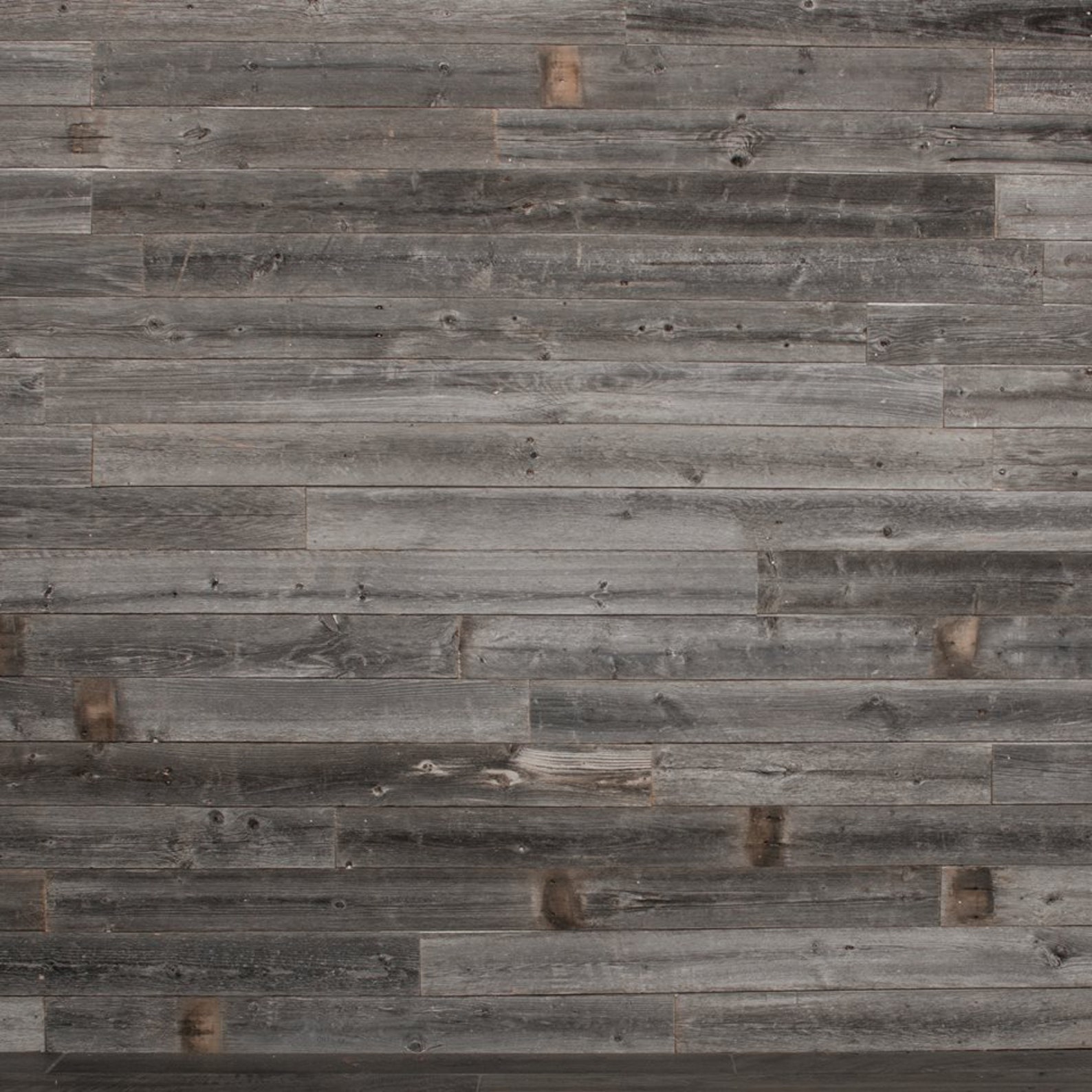 Real Weathered Wood Planks Walls Rustic Reclaimed Barn Wood Paneling ...