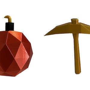 3D Printed Talisman’s - Etsy