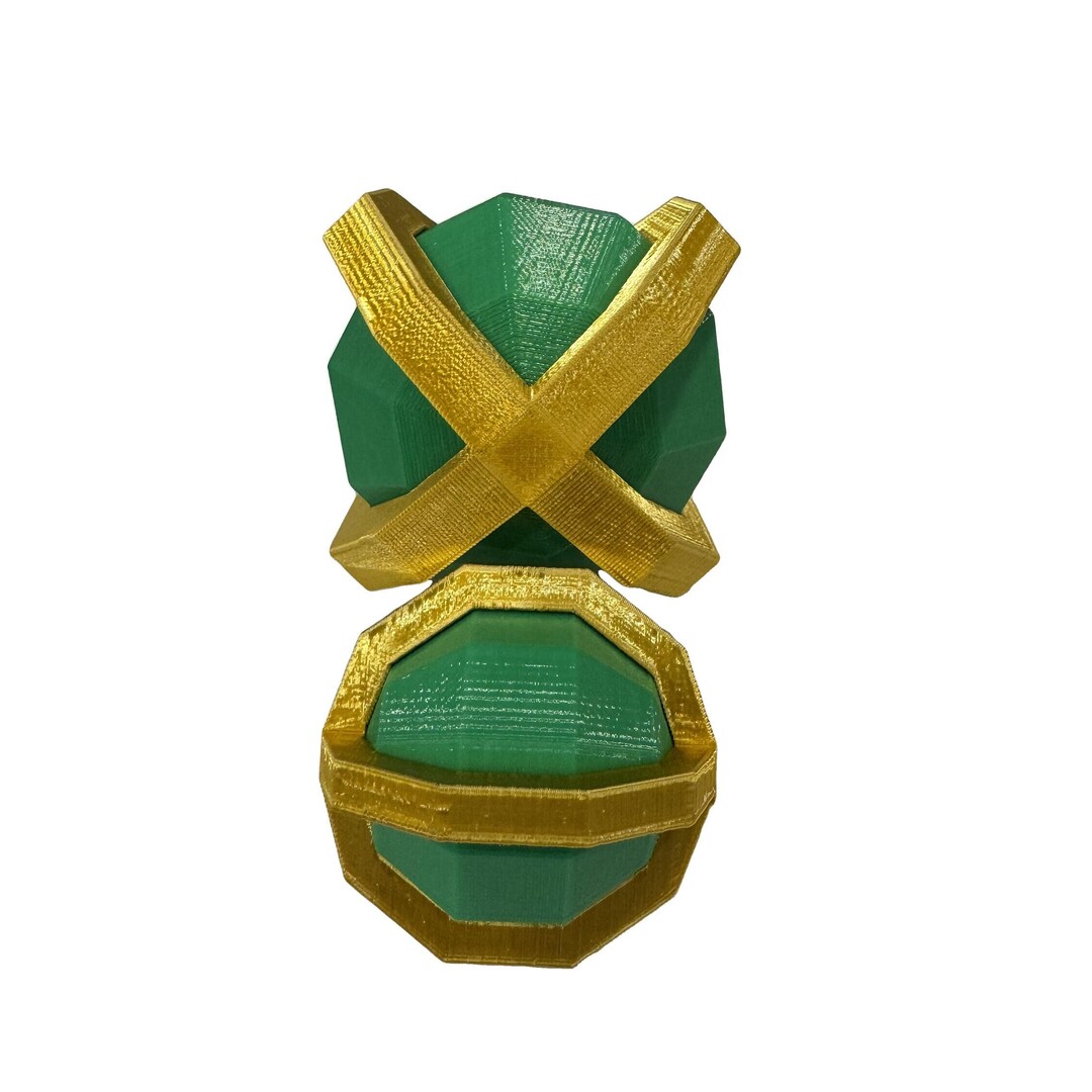 3D Printed Orb - Etsy