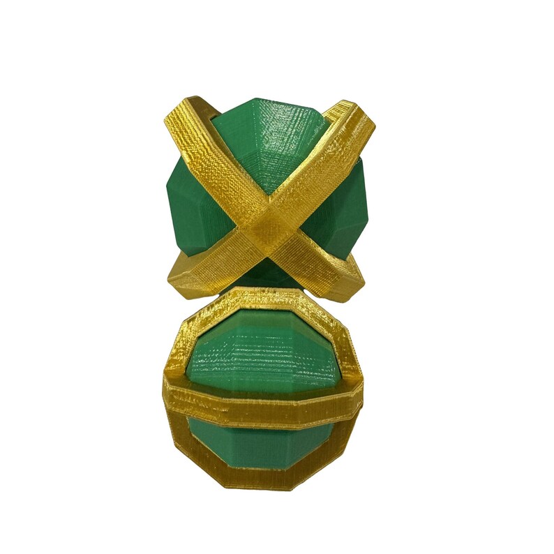 3D Printed Orb - Etsy