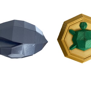 3D Printed Talisman’s - Etsy