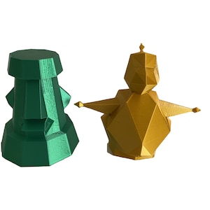 3D Printed Talisman’s - Etsy