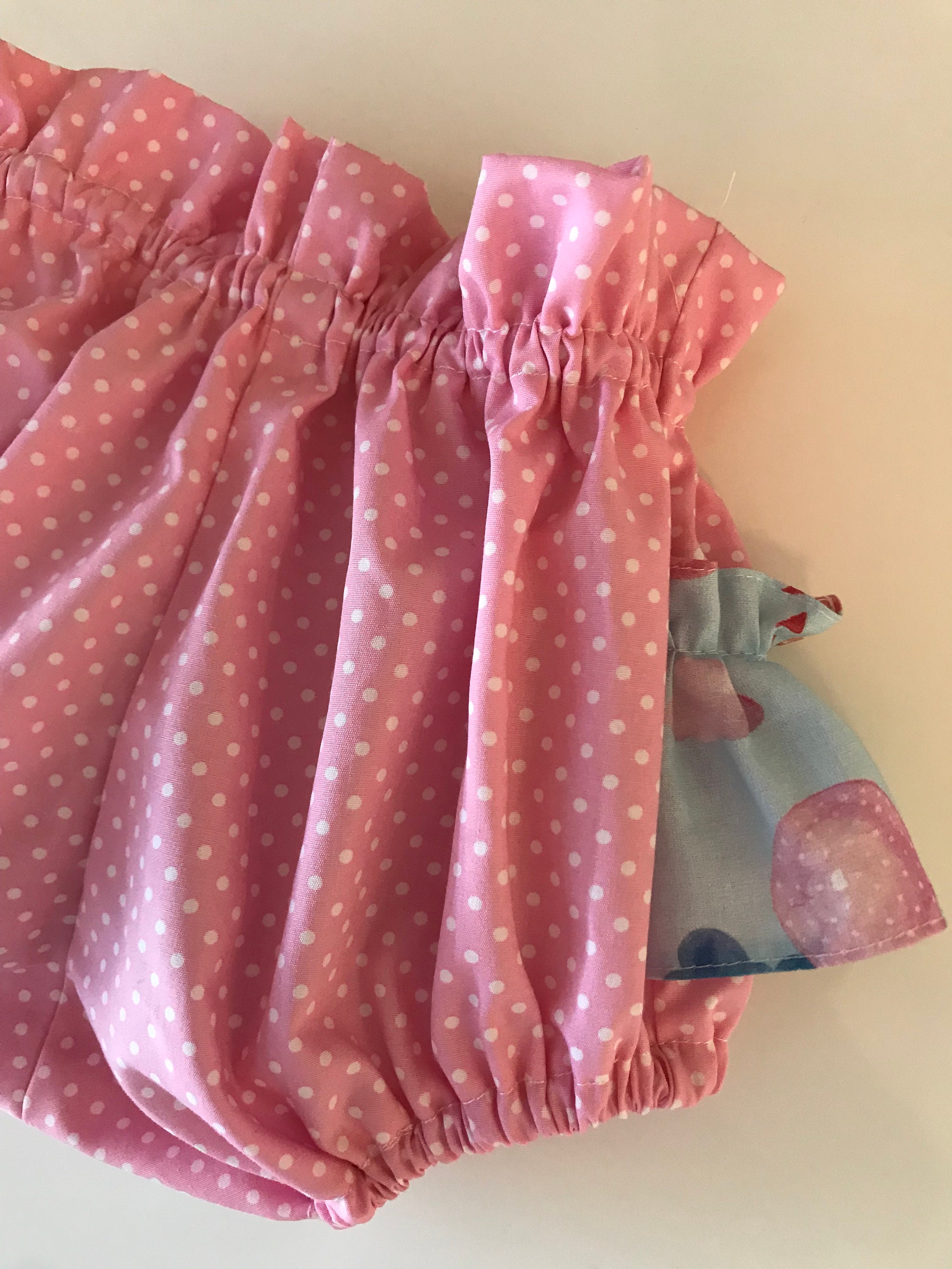 Baby frilly Pants-Girls frilly Pants-Pink frilly knickers-Pink | Etsy