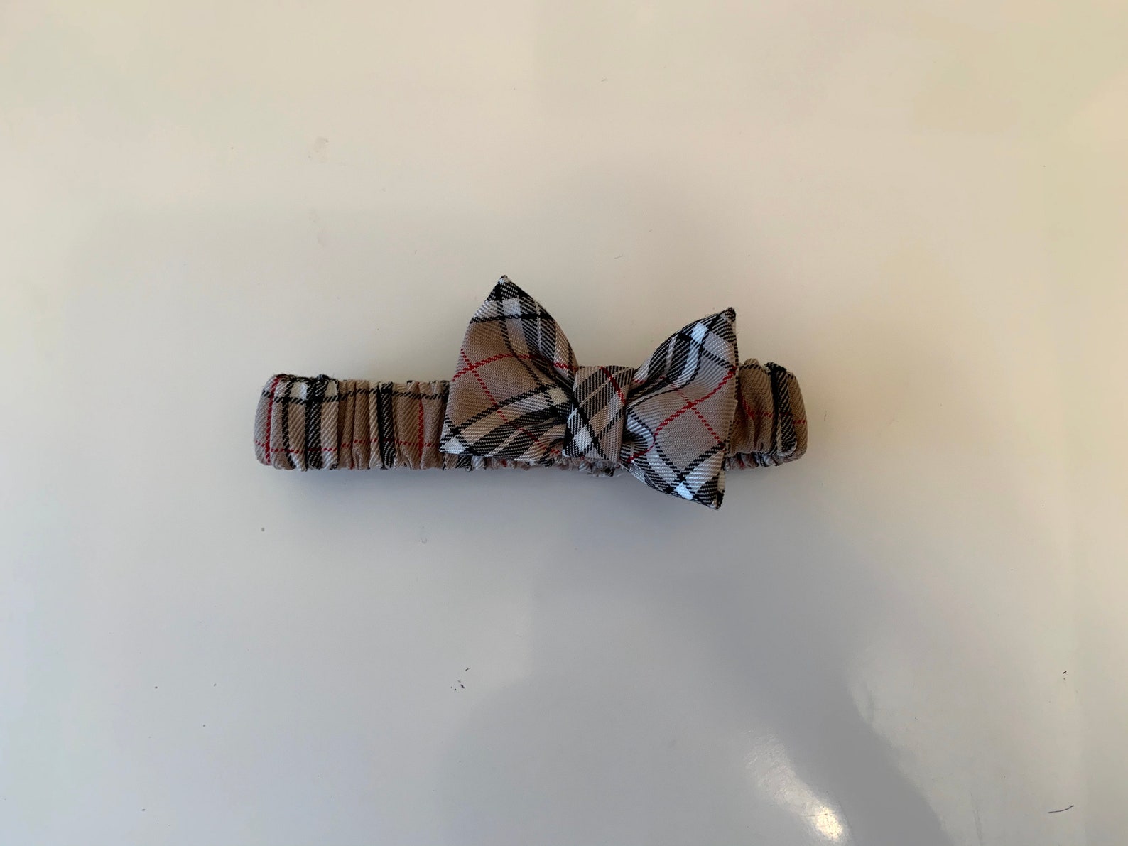 Caramel Thompson Tartan Dress Set-baby Dress-christmas - Etsy UK