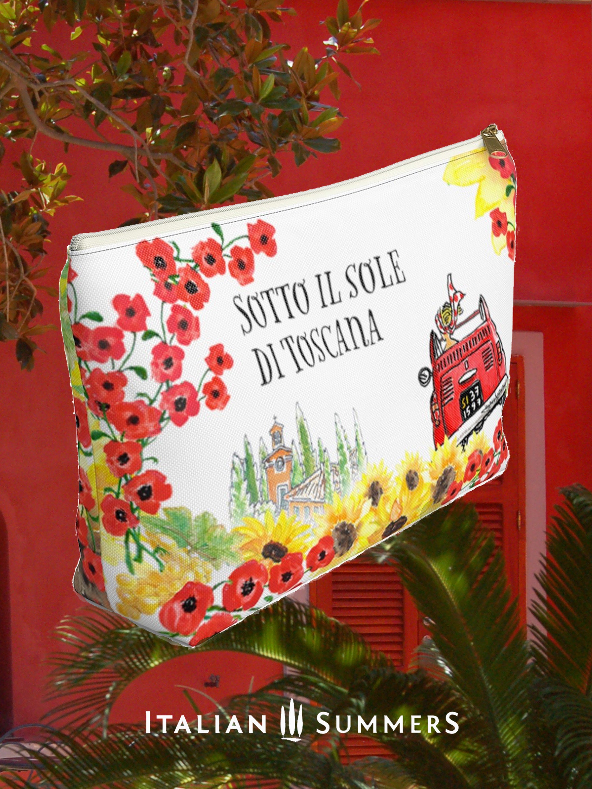 Ciao Tuscany Clutch Italy Bag Ciao Bag Tuscany Traveller - Etsy