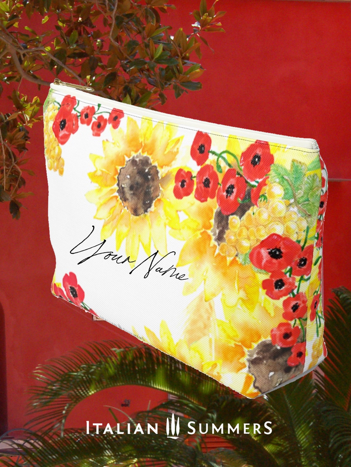 Ciao Tuscany Clutch Italy Bag Ciao Bag Tuscany Traveller - Etsy