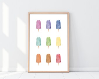 Personalized Nursery Digital Print Rainbow Print - Etsy
