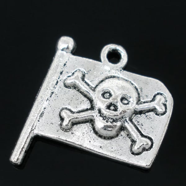Antique Jolly Roger - Etsy