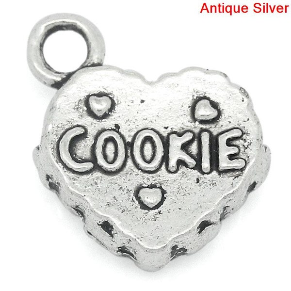 Cookie Charms - Etsy