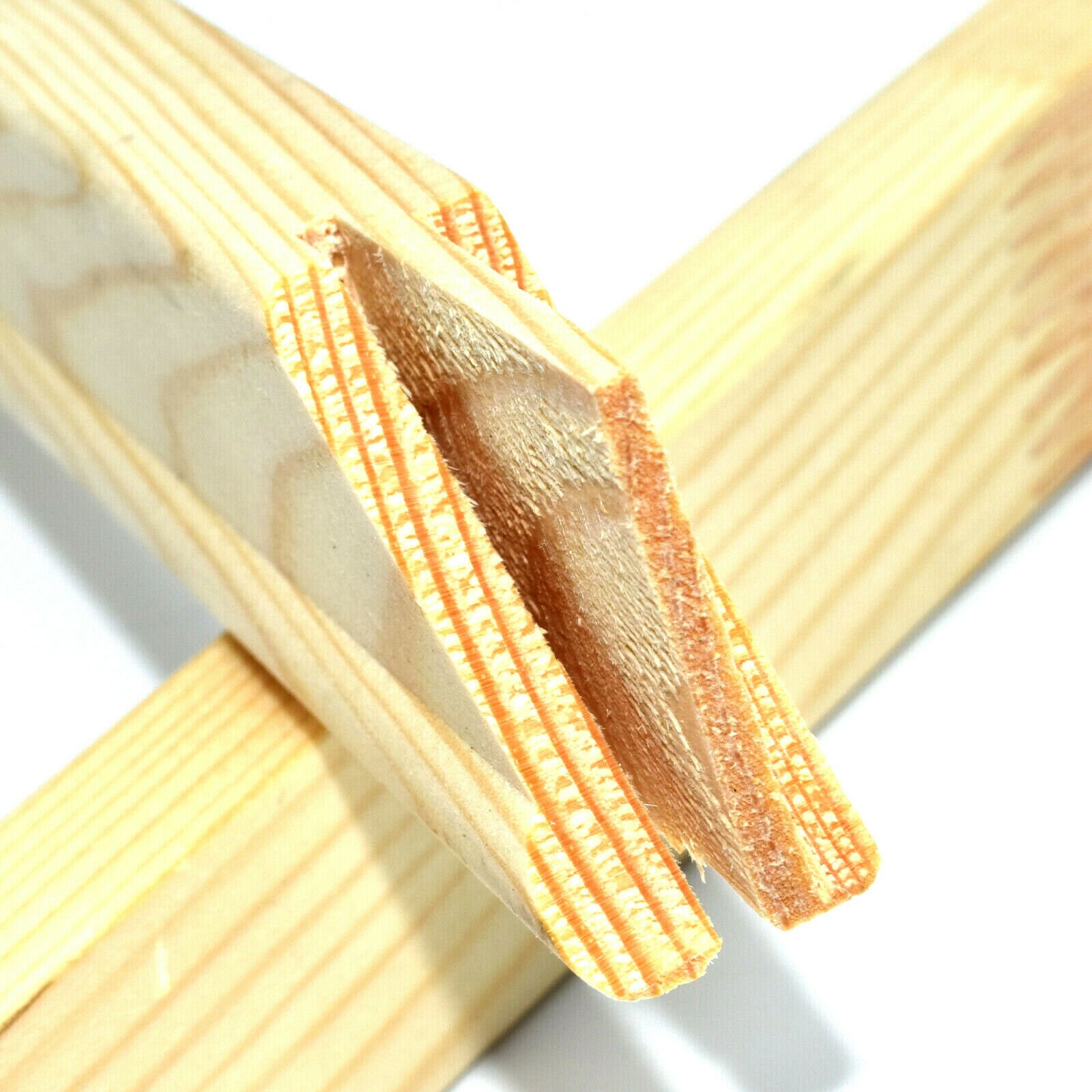 Canvas Stretcher Bars 19mm Pairs Standard Frames Wedges Etsy UK