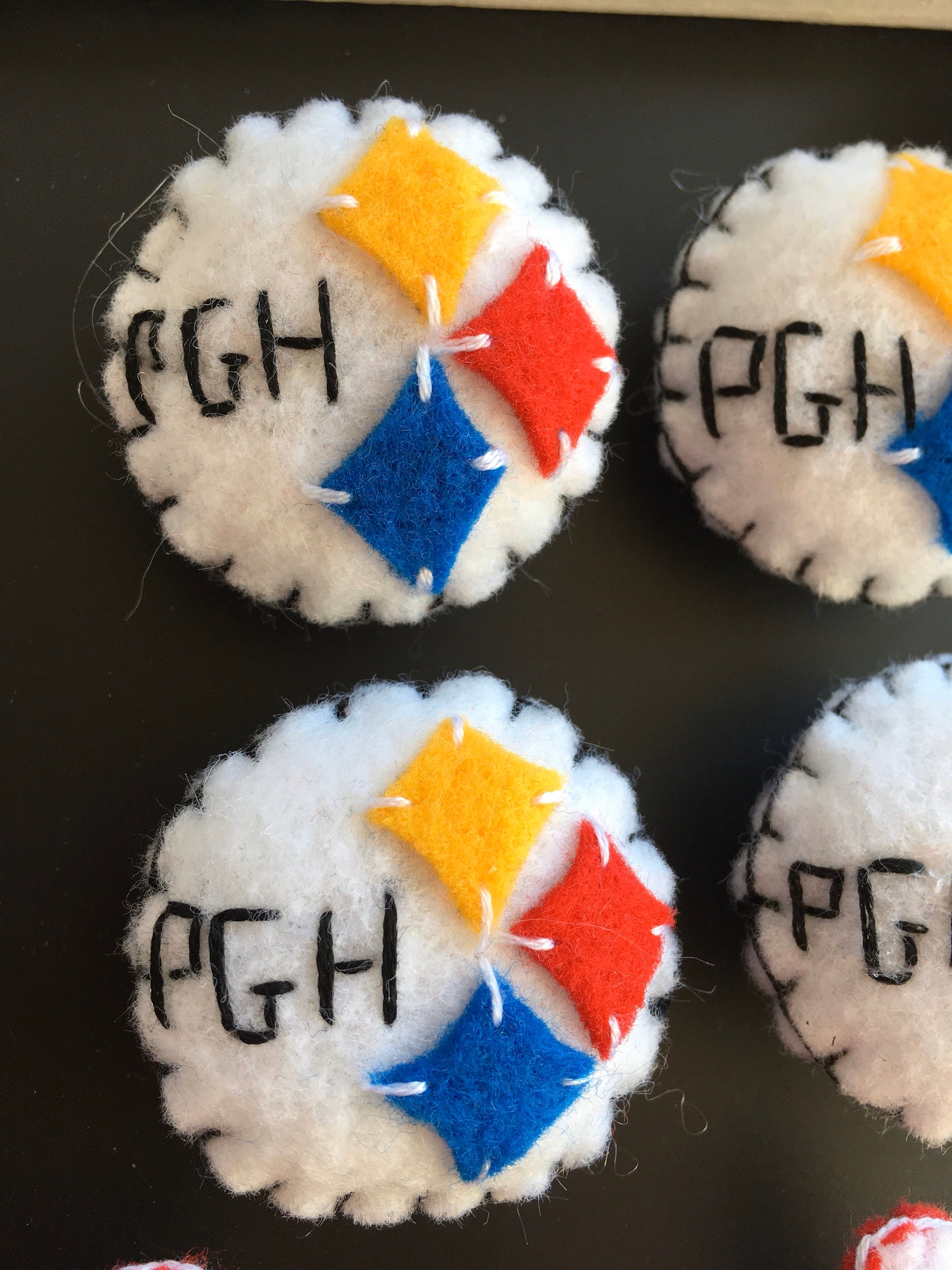 Pittsburgh Magnets Pittsburgh Gift Pickle Gift Heinz - Etsy