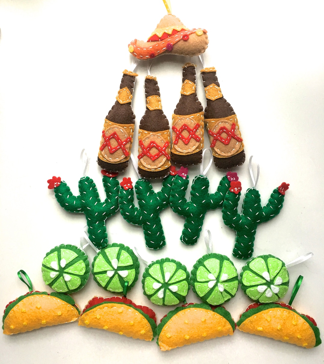 Cinco De Mayo Decorations - Cinco De Mayo Decor - Mexican Ornaments ...