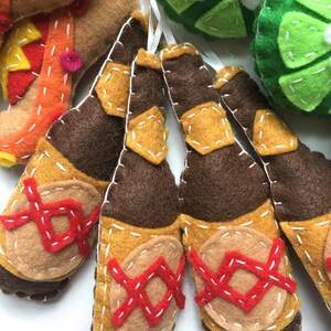 Cinco De Mayo Decorations - Cinco De Mayo Decor - Mexican Ornaments ...