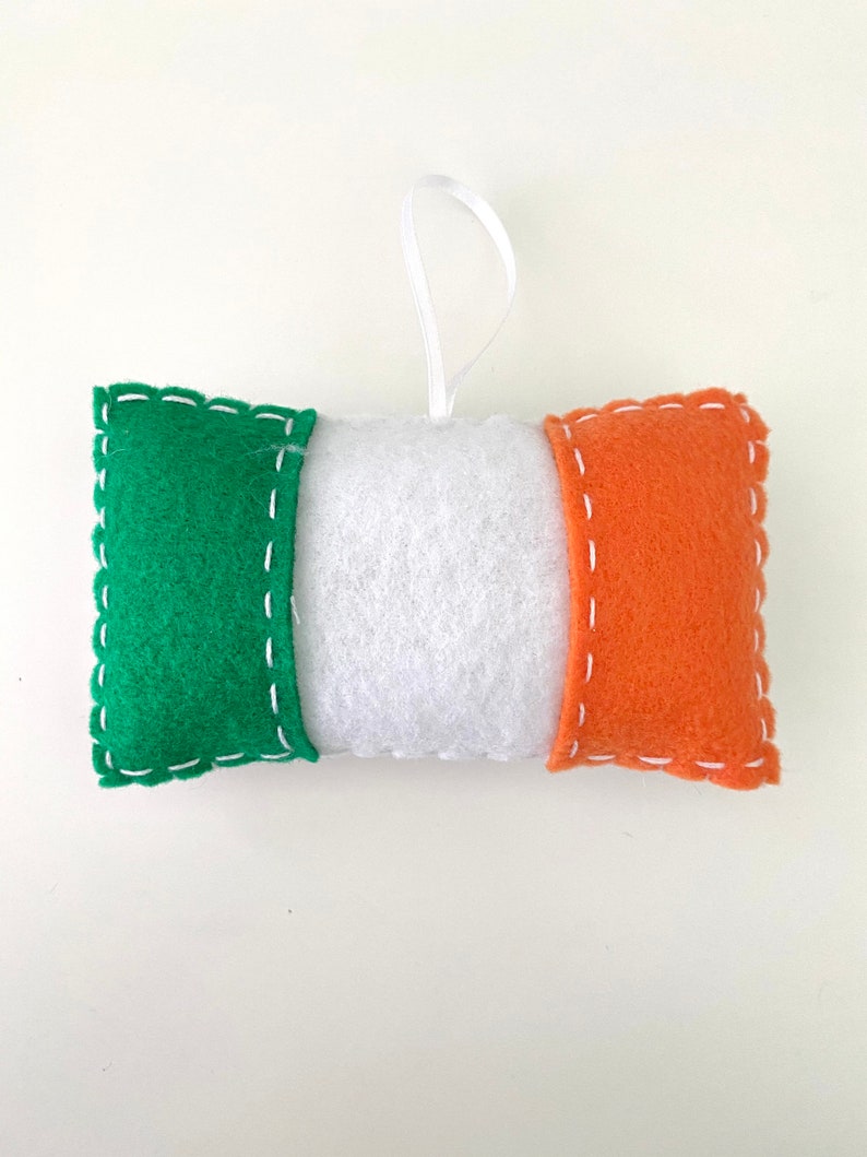 St. Patrick's Day Felt Ornament/decoration | Etsy