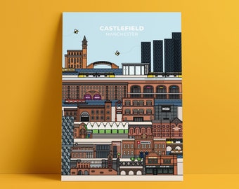 HannahKirklandPrints - Etsy UK