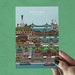 Manchester Castlefield Landmark Poster Print - Etsy UK