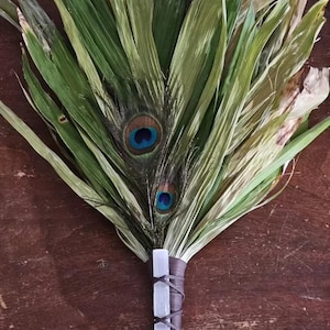 Chakapa | Leaf Shaker | Ceremony | Shaman Tool | Healing Tool ...