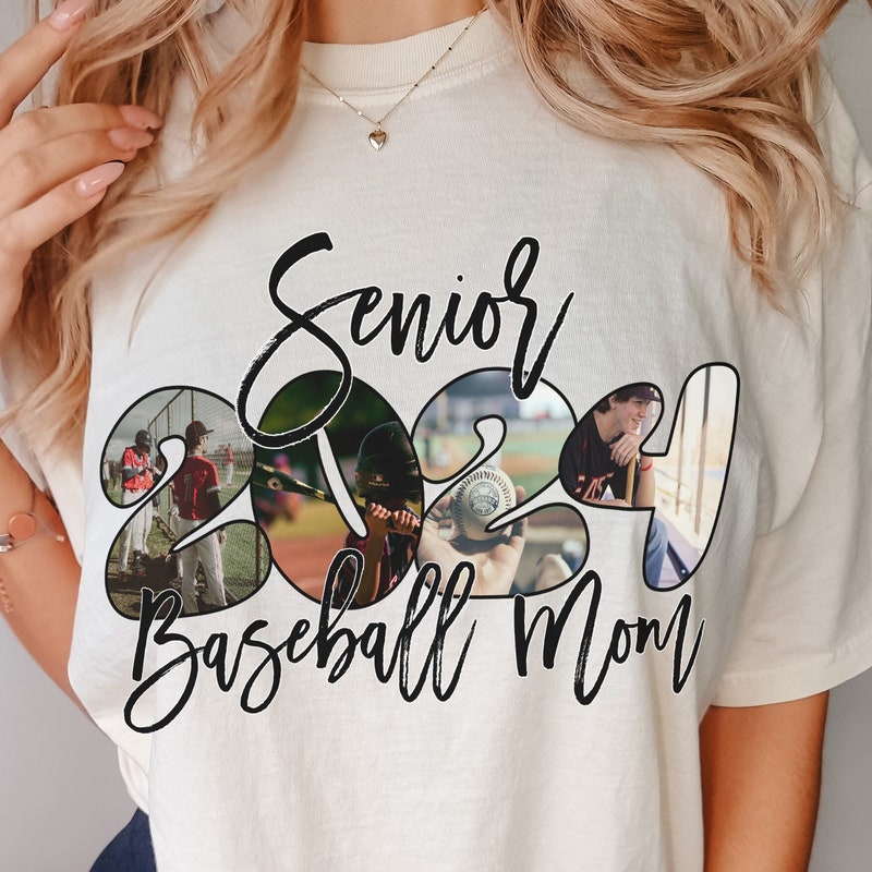 Senior Mom Baseball Svg - Etsy