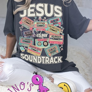 Retro Christian Shirt || Christian Gifts || PNG || Christian ...