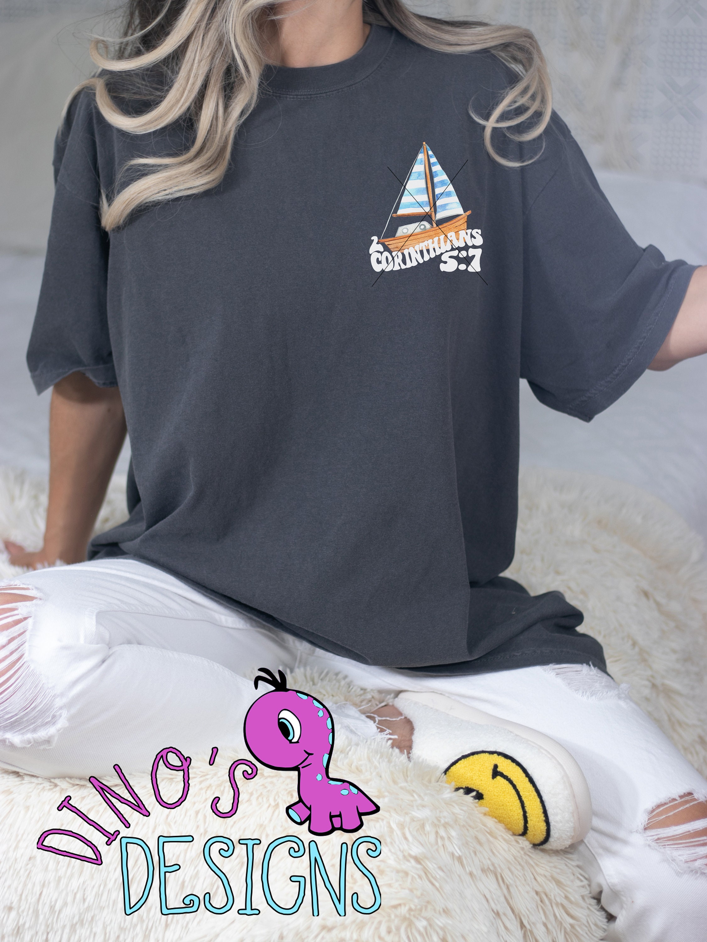 Build A Boat Christian Shirt Design: Faith Sublimation (PNG, JPG) - Etsy