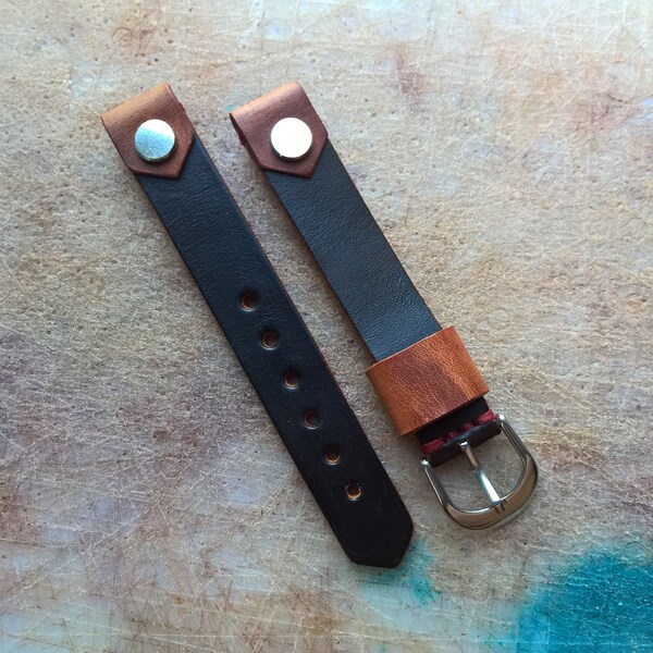 Trench Watch Strap - Etsy