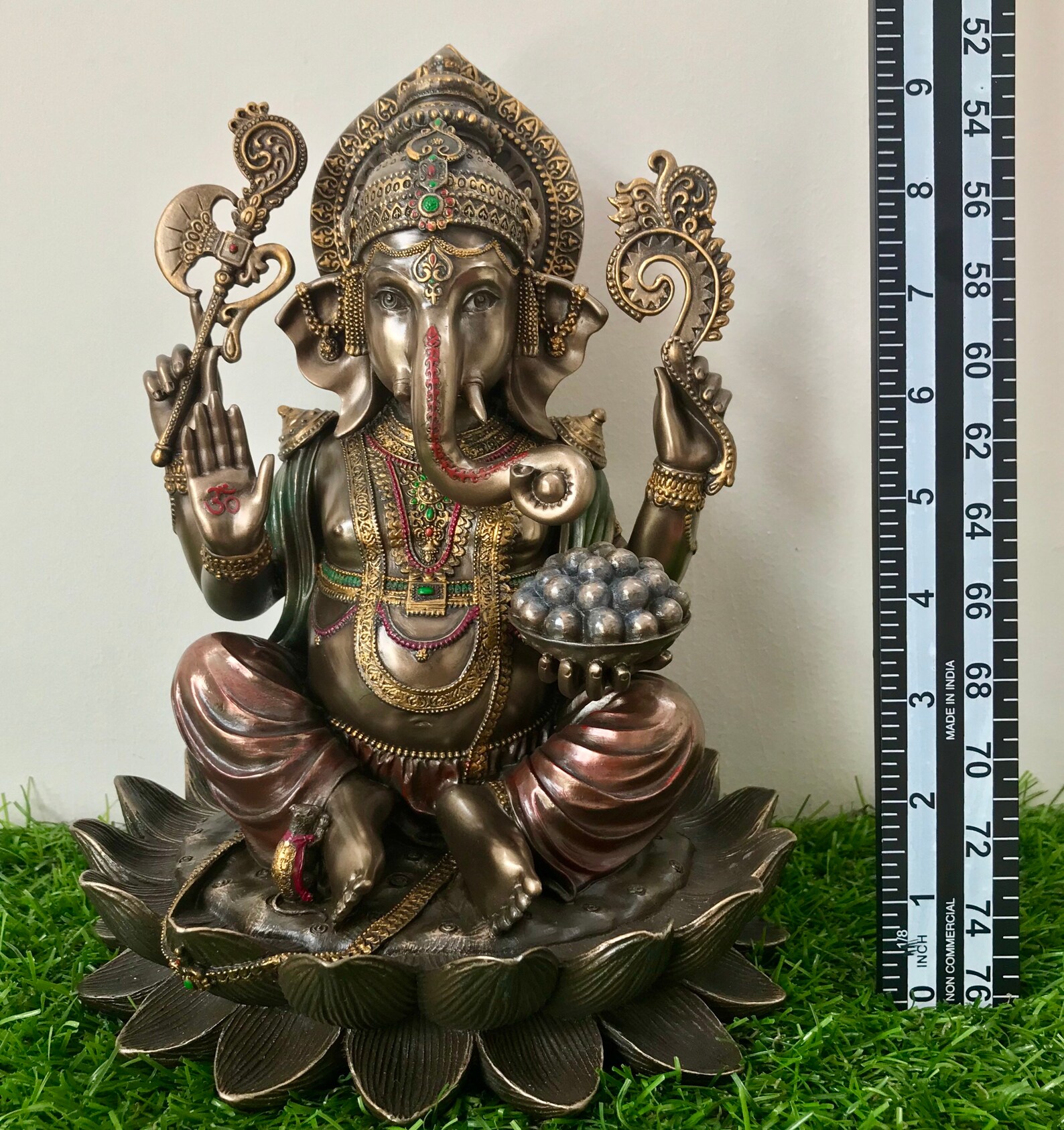 Ganesha Statue 10 Ganesh Statue Vinayaka Statue | Etsy