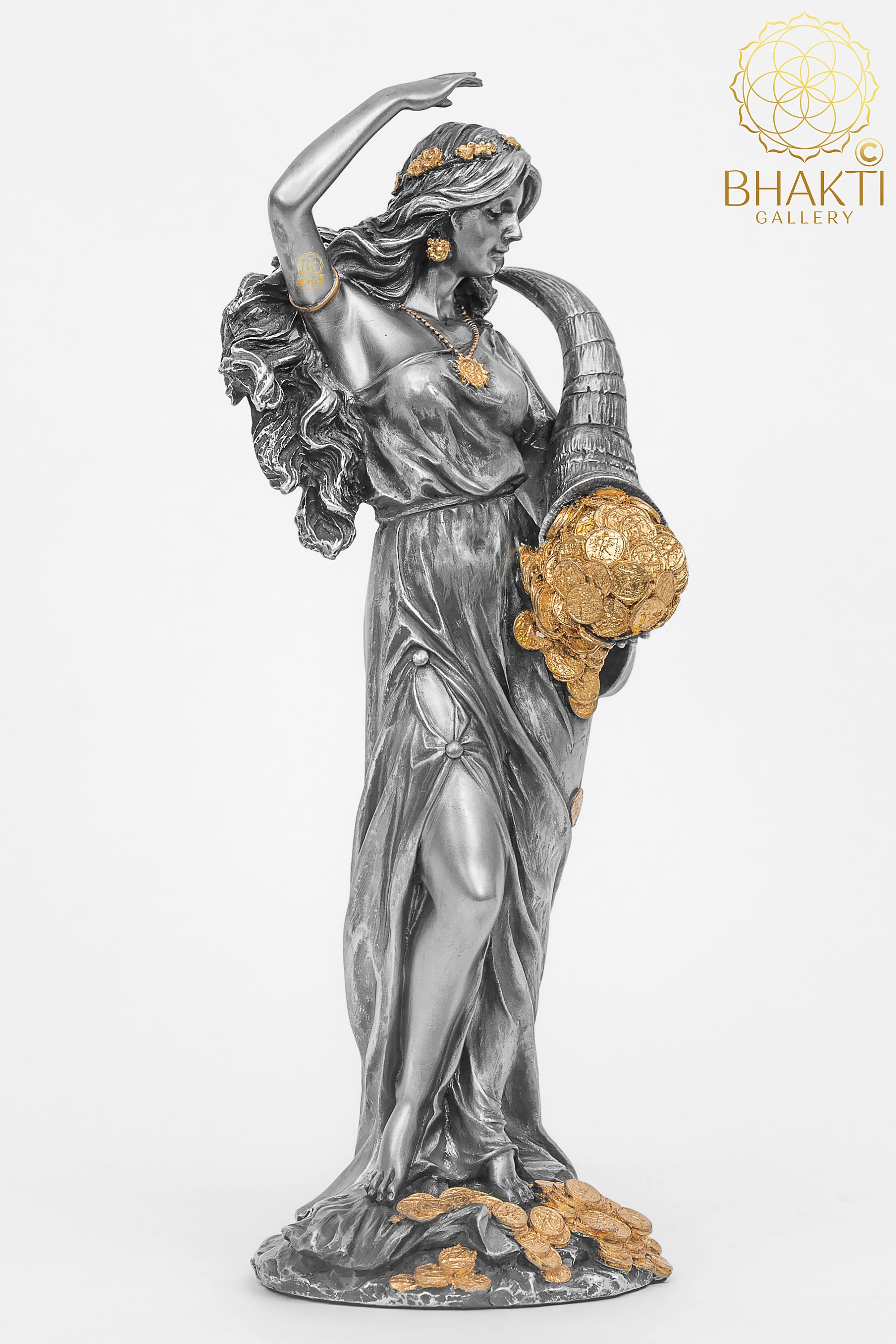 Fortuna Goddess Of Fortune