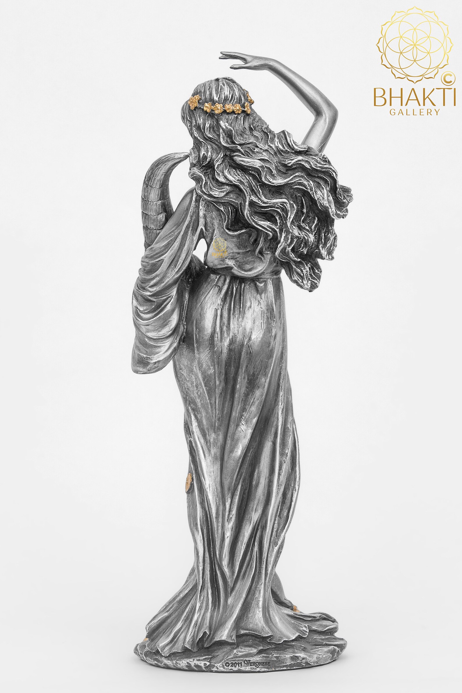 Tyche Fortuna Goddess Greek Roman Goddess of Fortune | Etsy