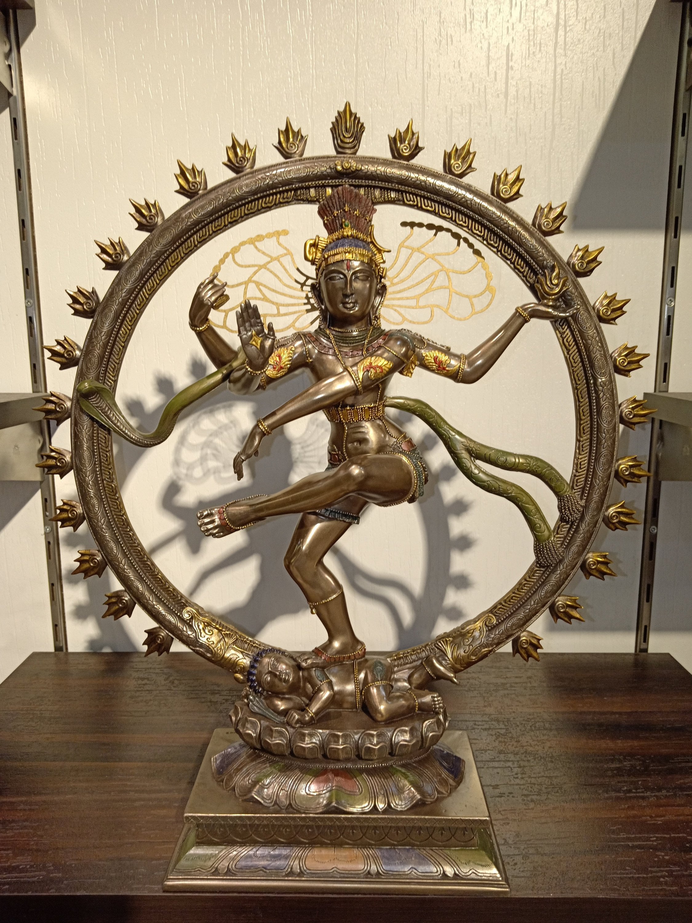 Natraj Statue Nataraja Statue Dancing Shiva Statue Nataraj | Etsy