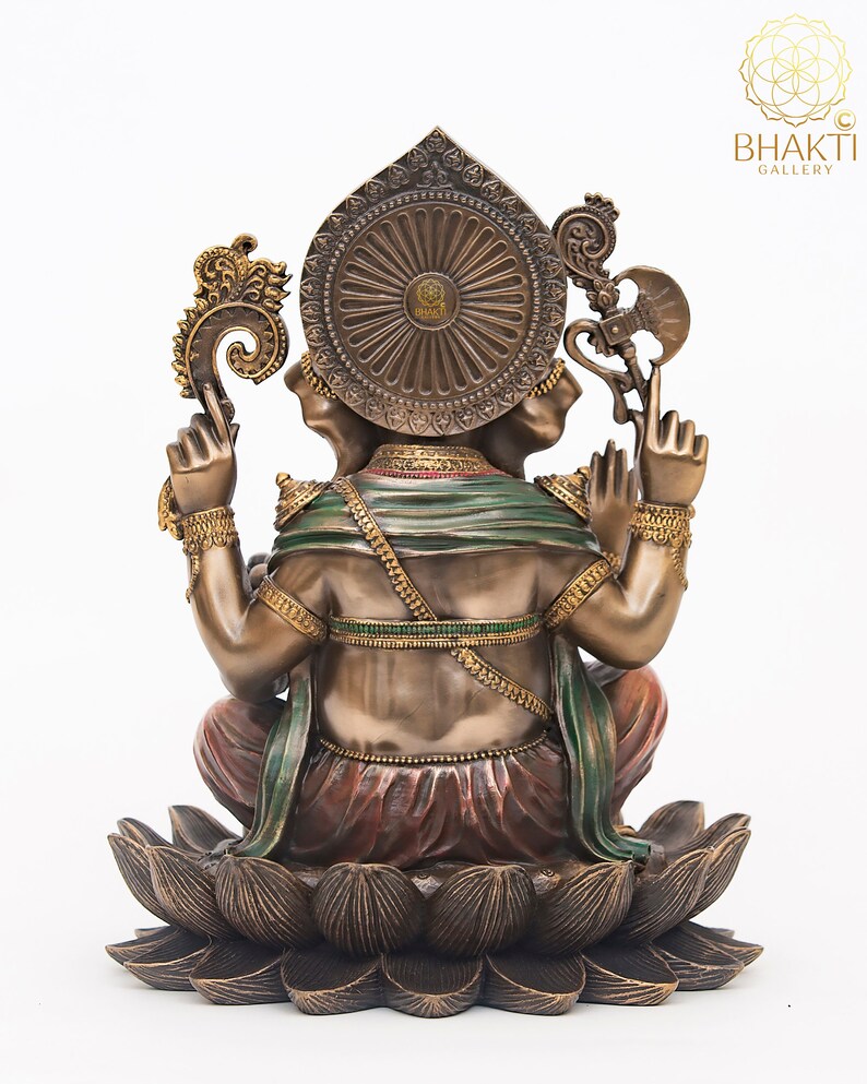 Ganesha Statue 10 Ganesh Statue Vinayaka Statue | Etsy