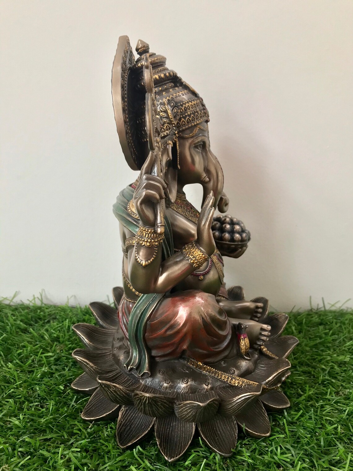 Ganesha Statue 10 Ganesh Statue Vinayaka Statue | Etsy