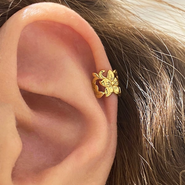 Ear Cuff - Etsy