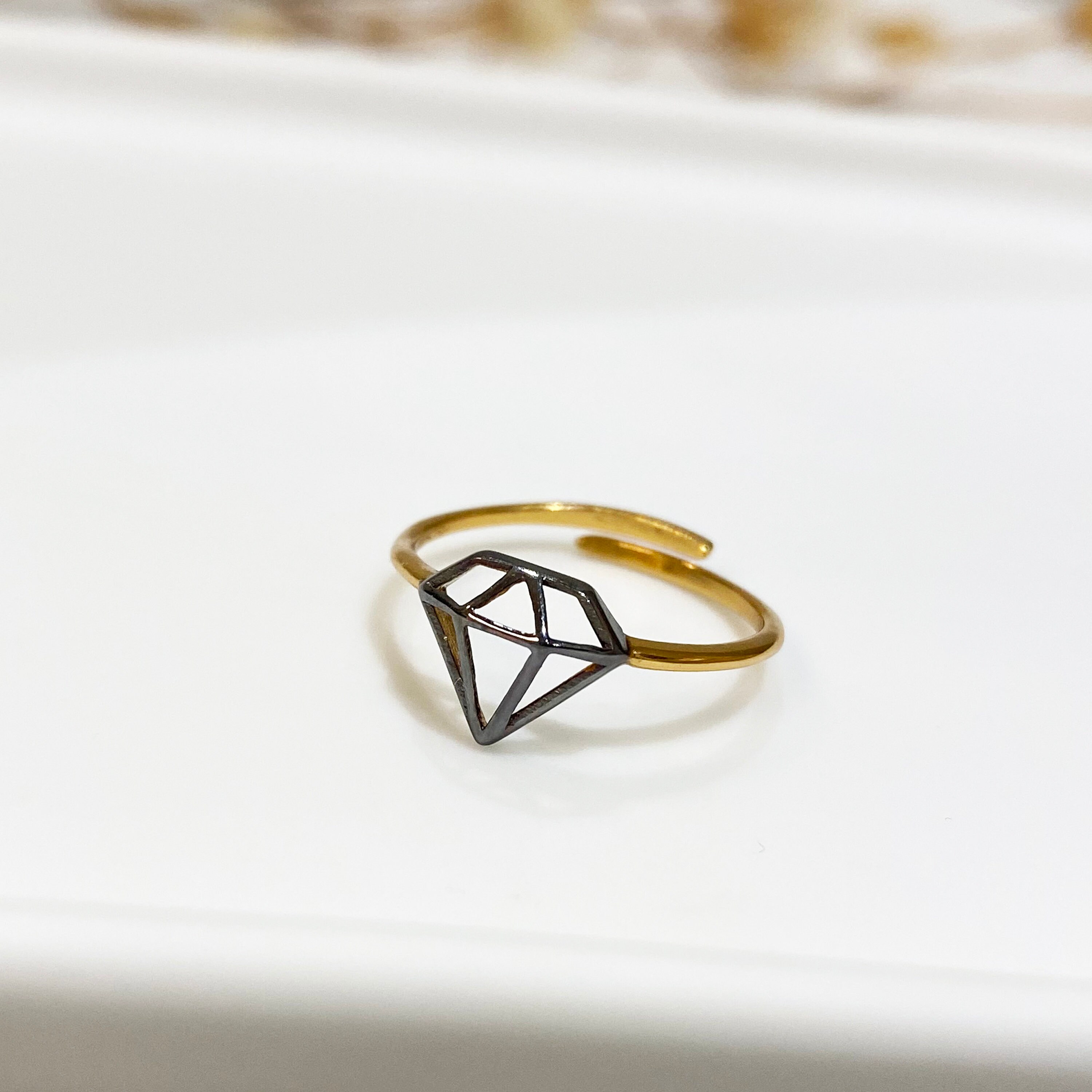 Engagement Ring Wedding Ring Promise Ring Stacking Ring | Etsy