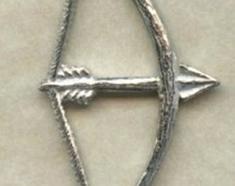 Medieval Heraldic Lion Pewter Pin Badge - Etsy