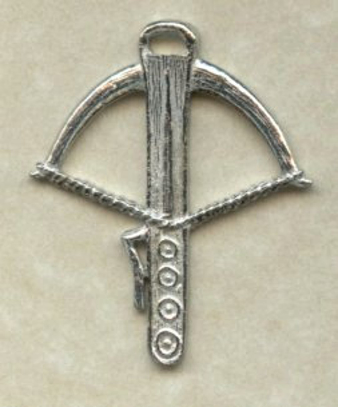 Crossbow Medieval Badge - Etsy