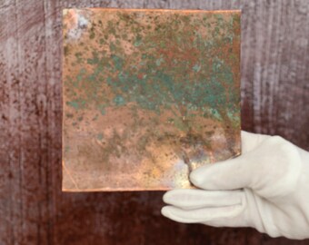 Copper Sheet - Etsy
