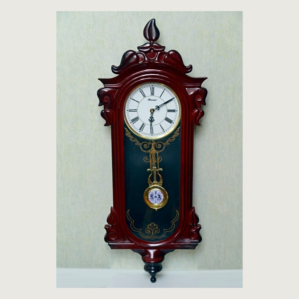 Striking Clock - Etsy