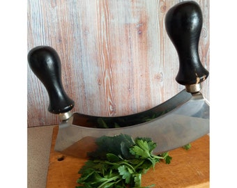 Double Blade Chopper - Etsy