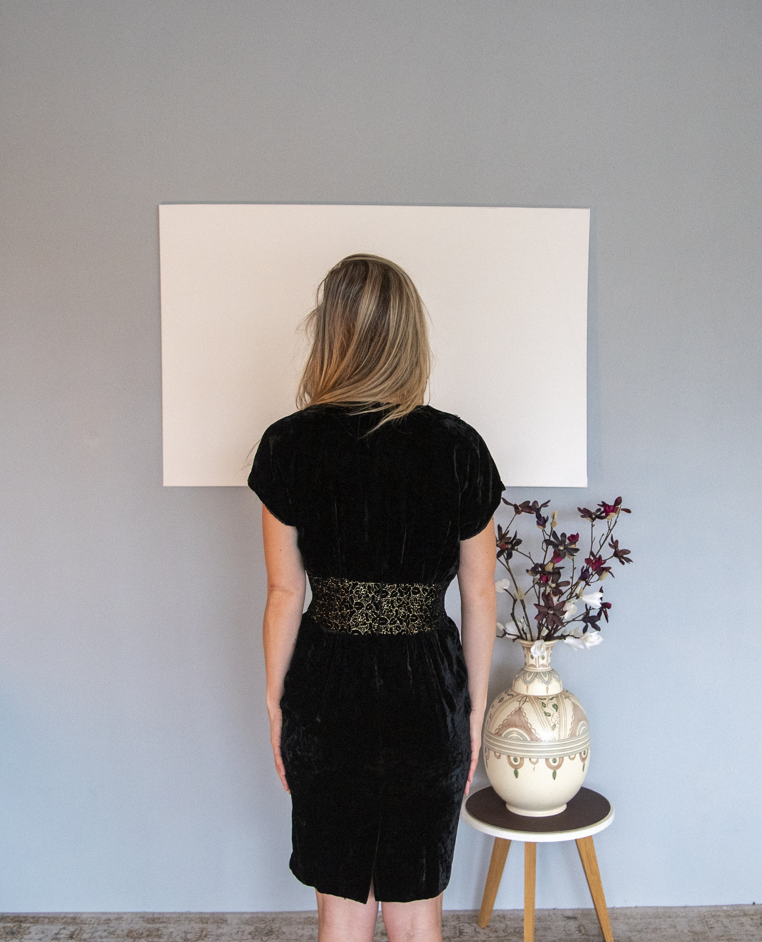 70s Evening Dress Taurus Nites | Vintage | Size 10/12 | Made in Usa - Etsy