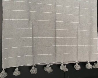 Moroccan throw | Etsy