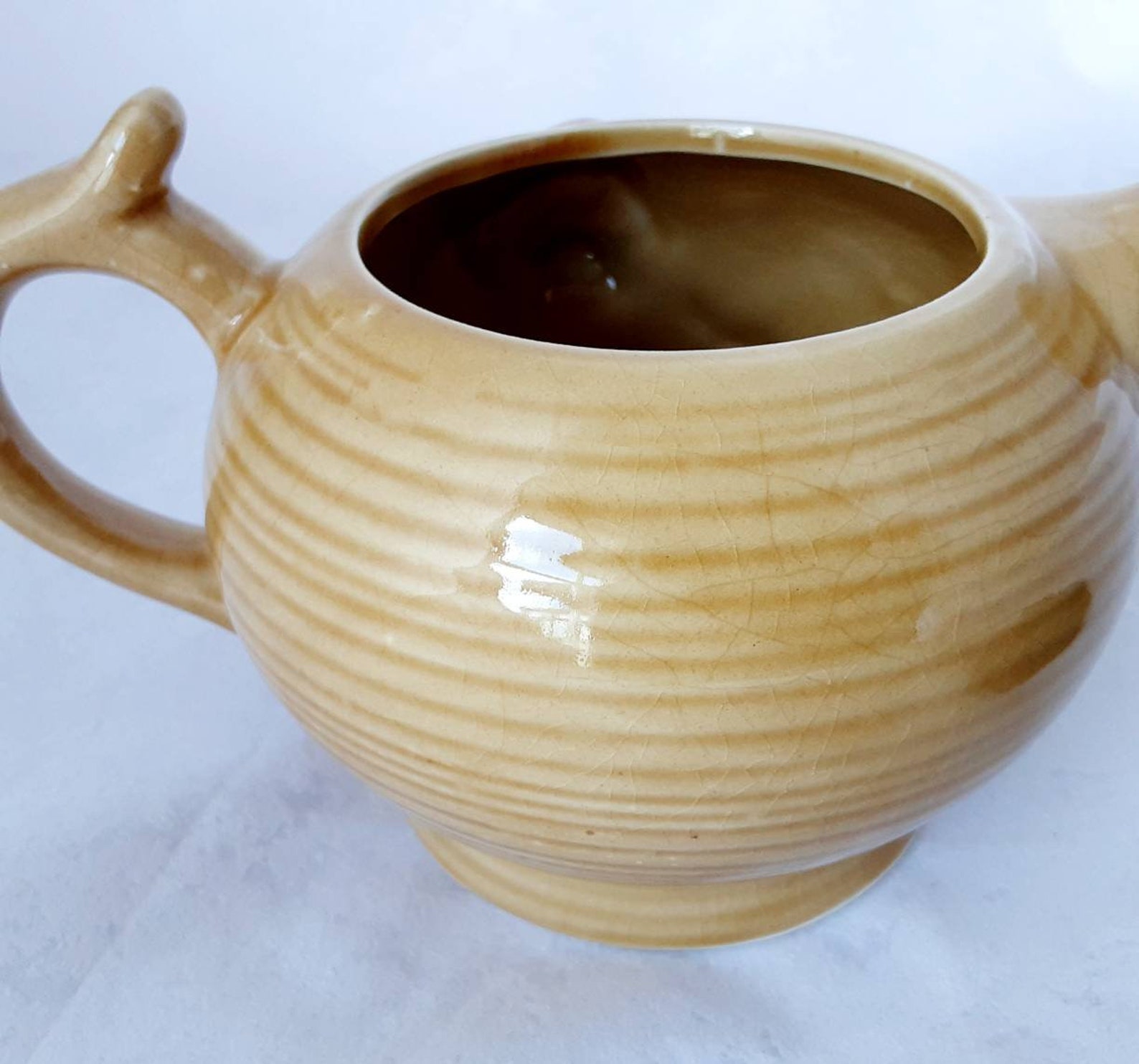 Vintage Quirky 'Ugly Mug' Teapot Retro UGLY - Etsy Italia