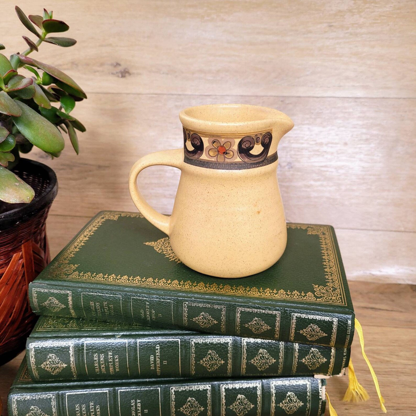 Vintage J & G Meakin Studio Two ‘aquarius’ Jug, Retro Milk Jug, Meakin ...