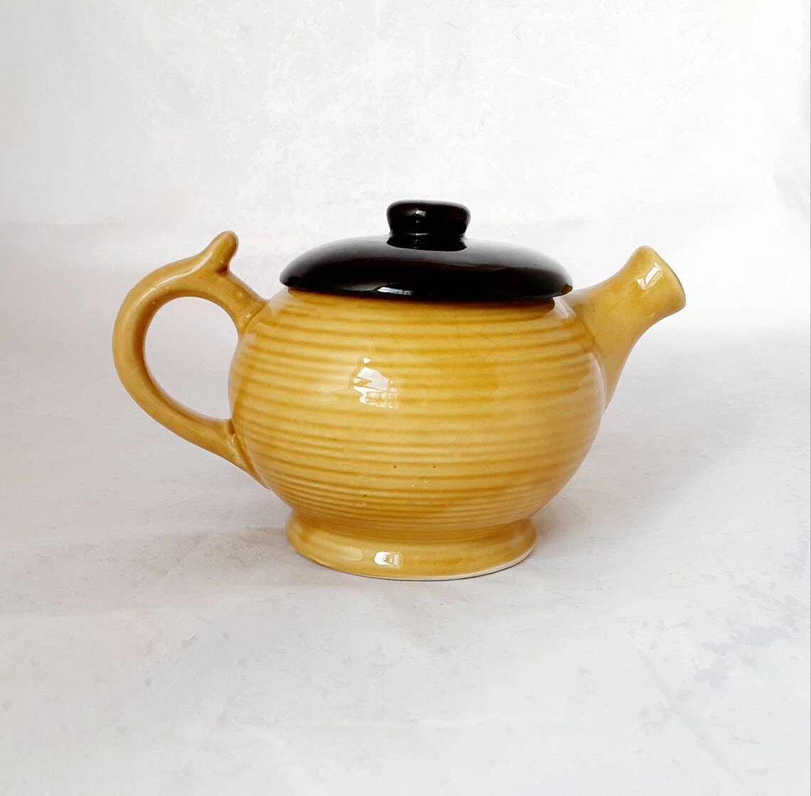 Vintage Quirky 'Ugly Mug' Teapot Retro UGLY | Etsy