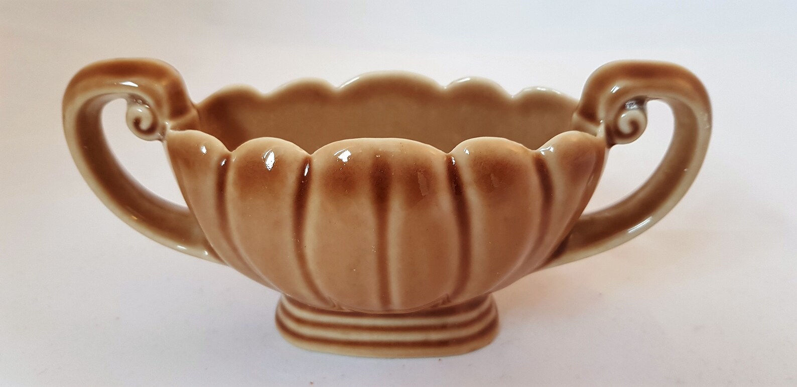 Vintage Trío de Wade Posy Vases y Jardinere Retro 3 x Wade - Etsy España