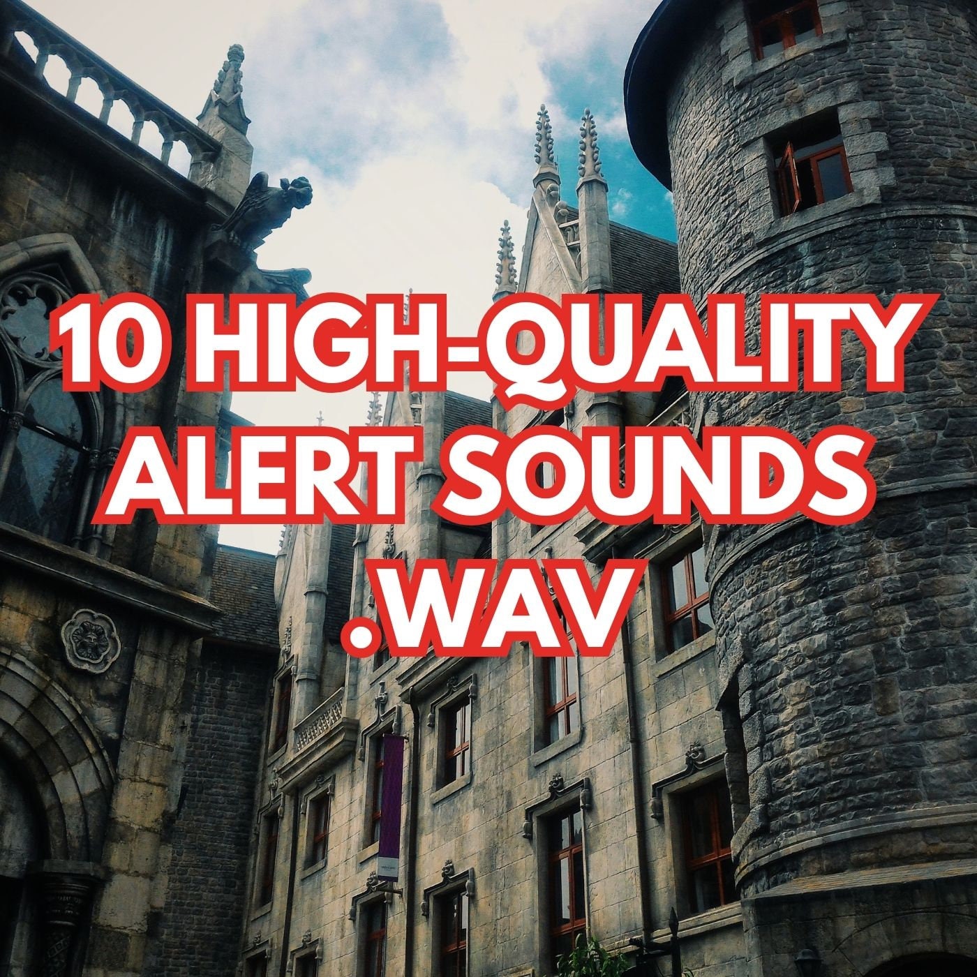 Medieval Twitch Streamer Sound Alerts, Youtube Stream Audio ...