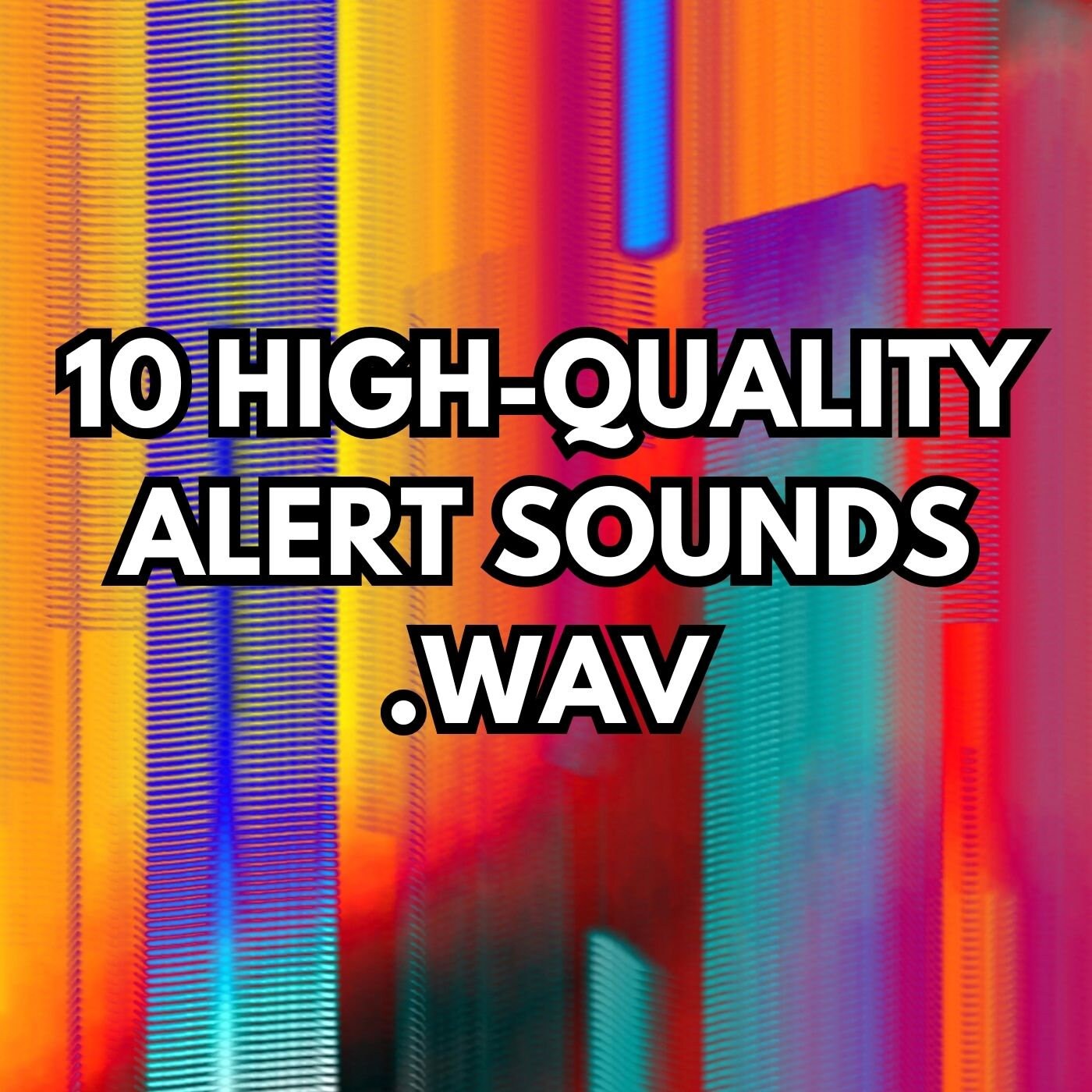 Glitch Twitch Streamer Sound Alerts, Youtube Stream Audio Notifications ...