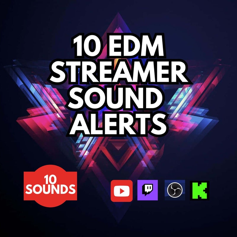Alerts Twitch Audio - Etsy