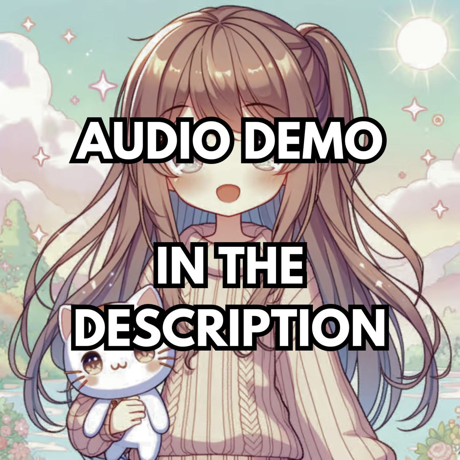 Anime Cute Twitch Streamer Sound Alerts, Youtube Stream Audio ...